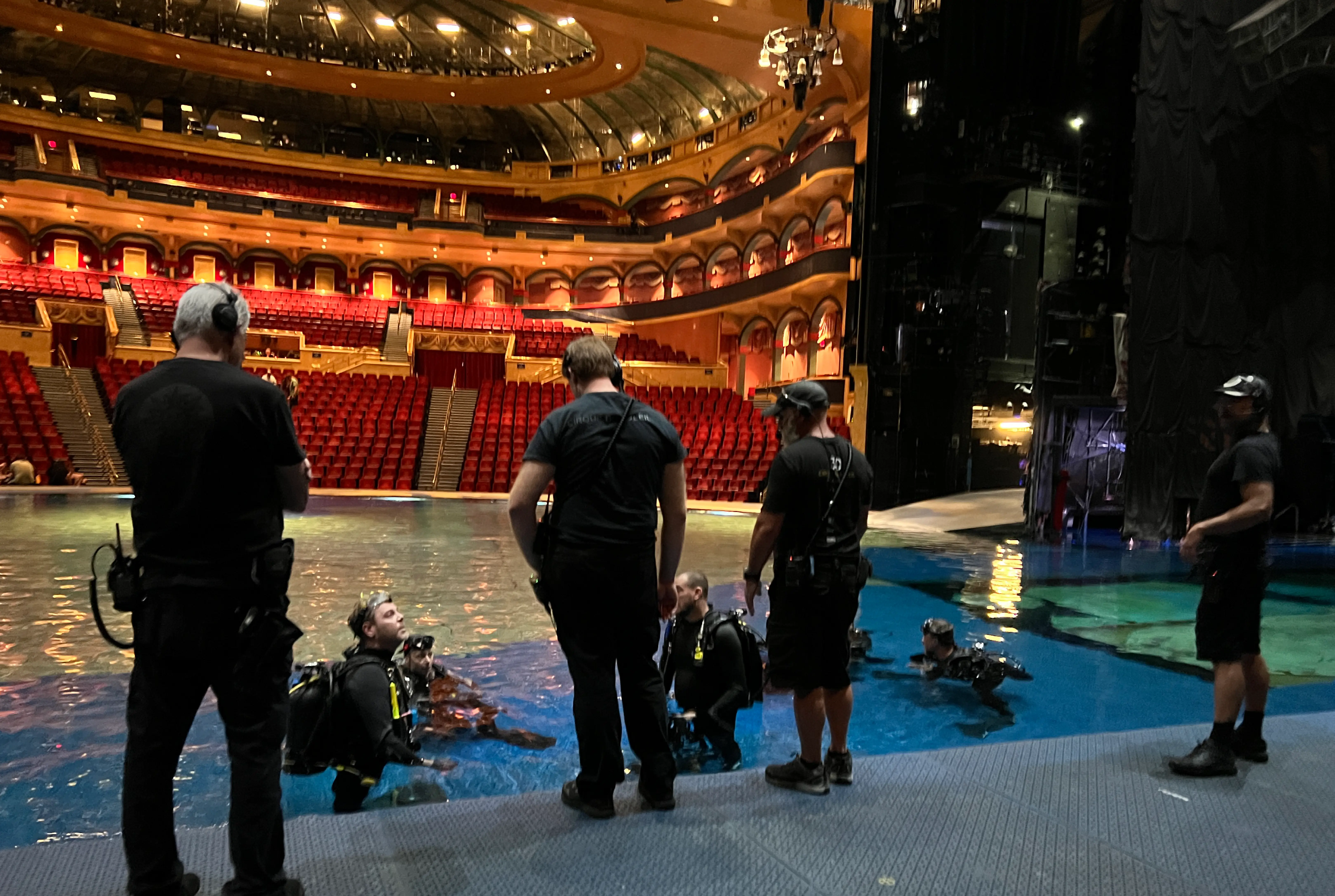 Cosm Technology Powering Experience